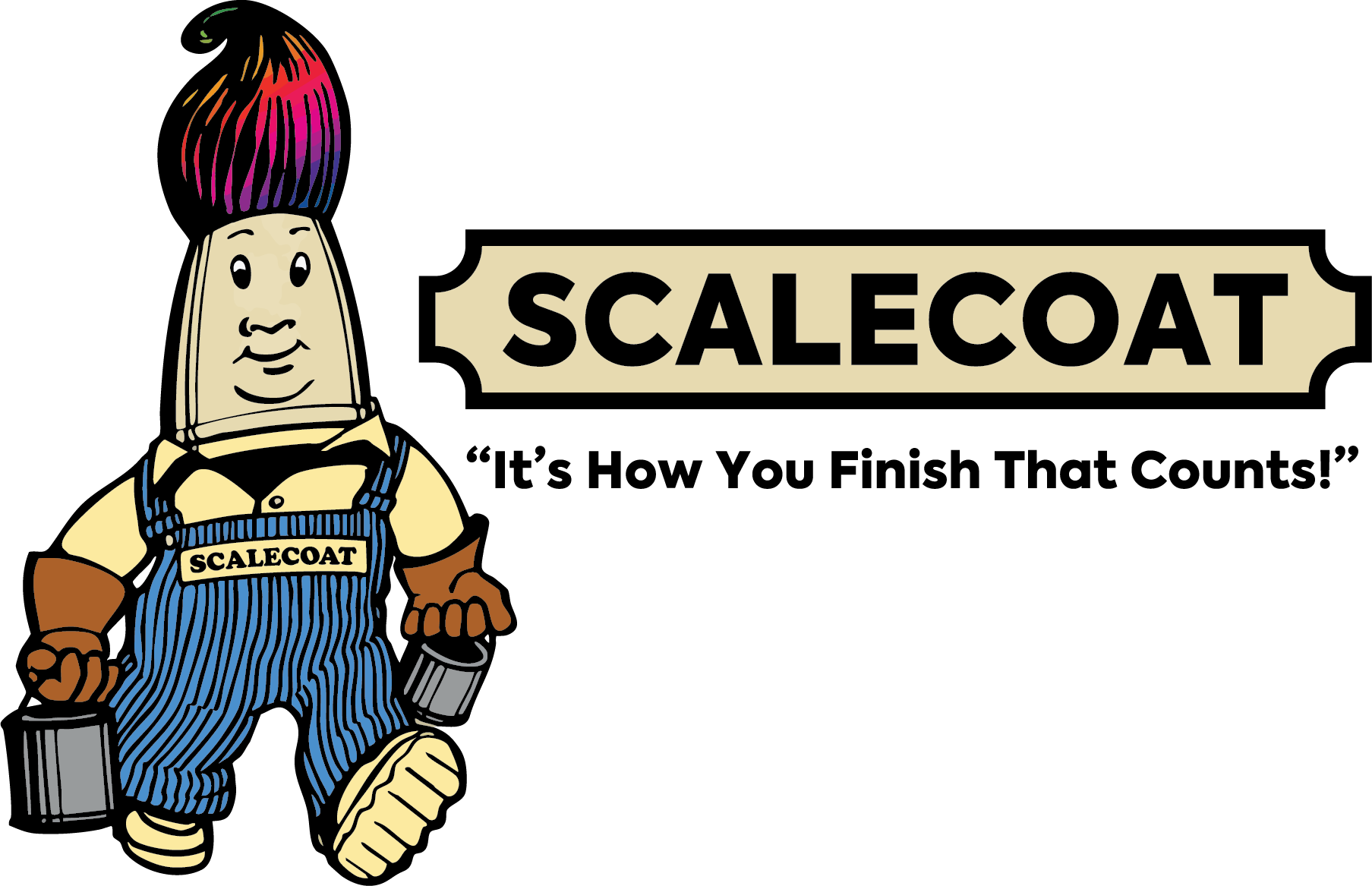 Scalecoat I Basic Colors