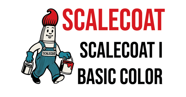 Scalecoat I Paint